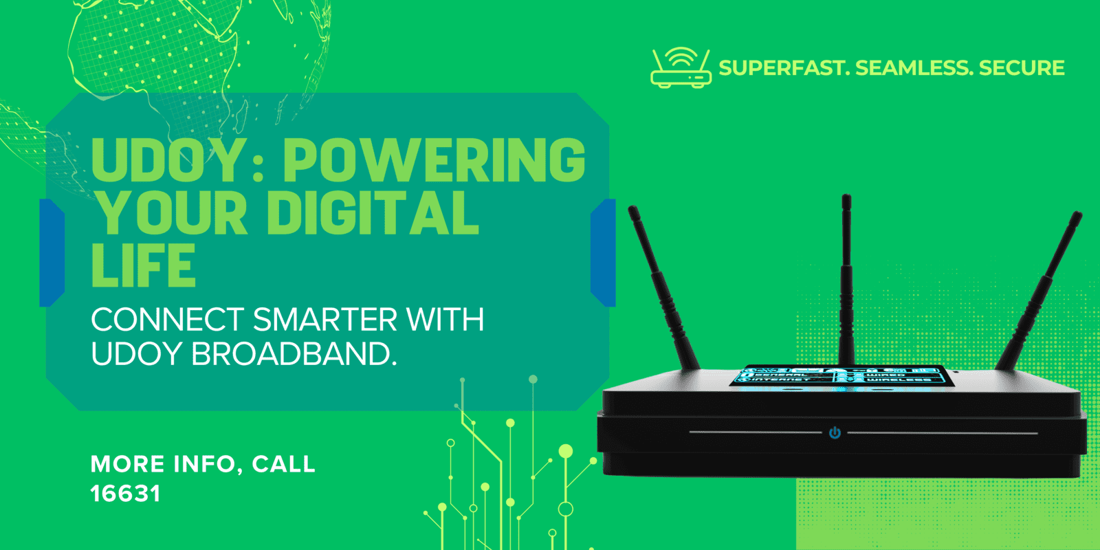 Udoy Internet - A Brand of ADN Telecom